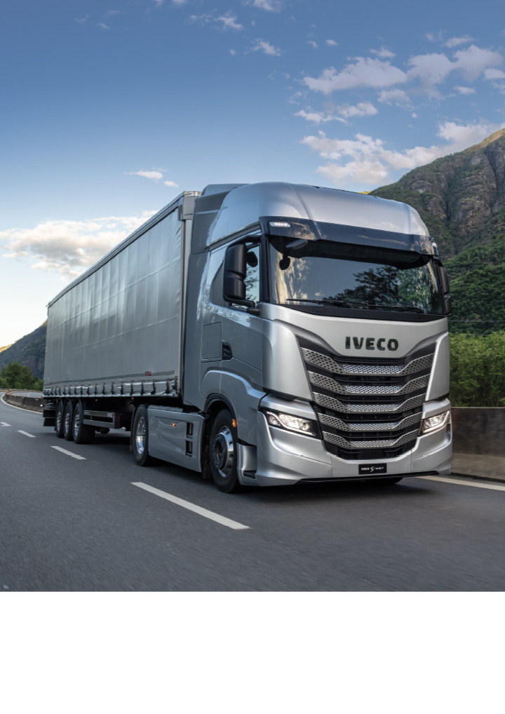 IVECO S-WAY