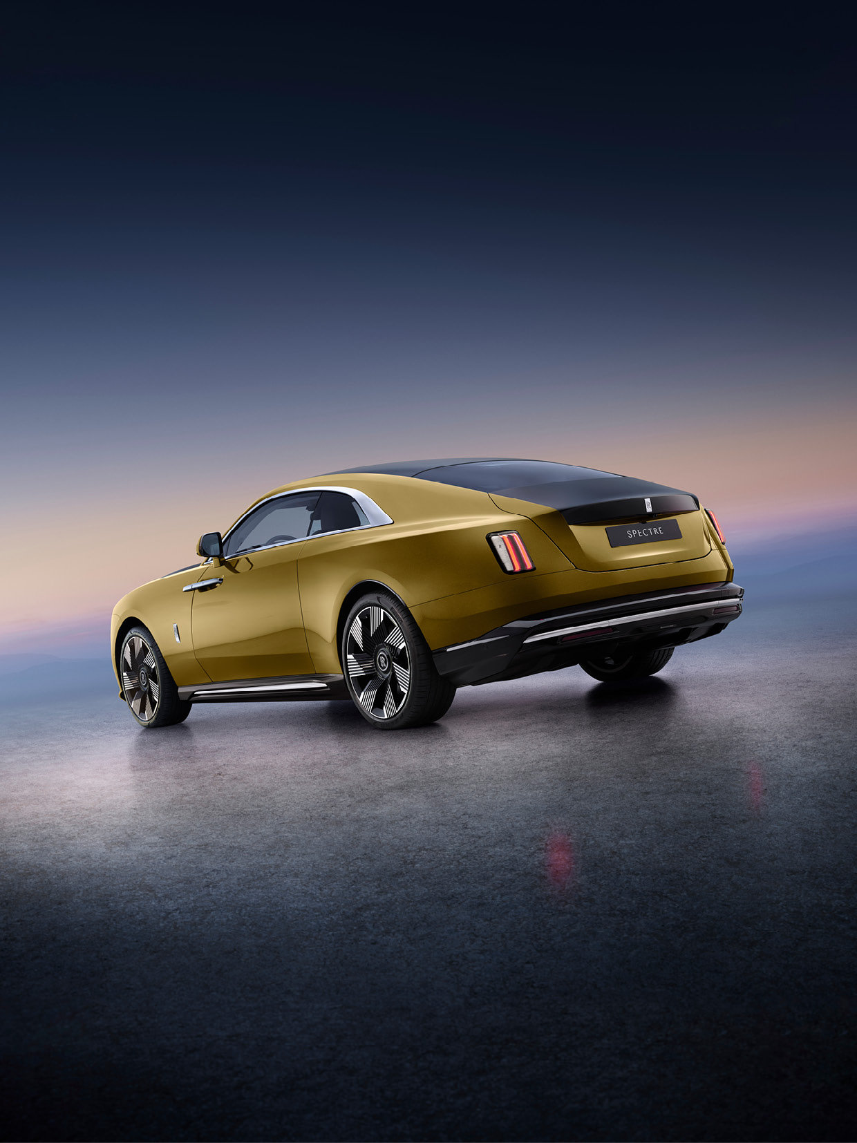 Spectre Commissioned Collection