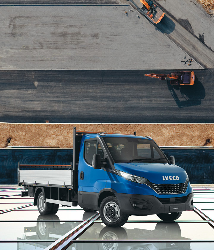 IVECO Daily Cab