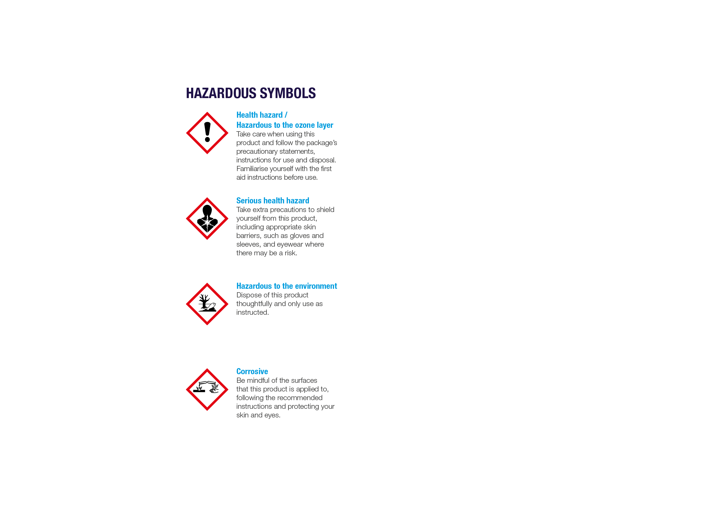 Cater Clean Brochure—Page 4